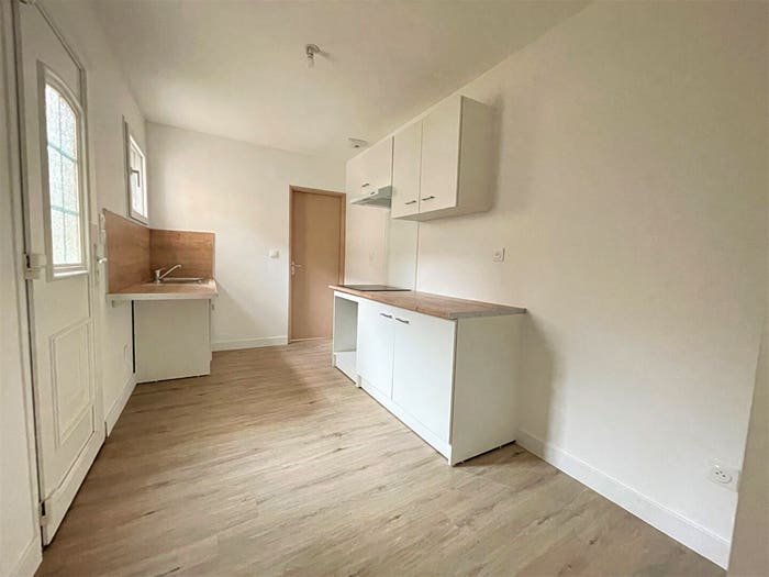 Appartement 2 pièces à louer à Montauban, Ville-Bourbon
