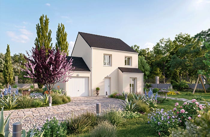Arpajon - Maison 5 pièces à vendre
