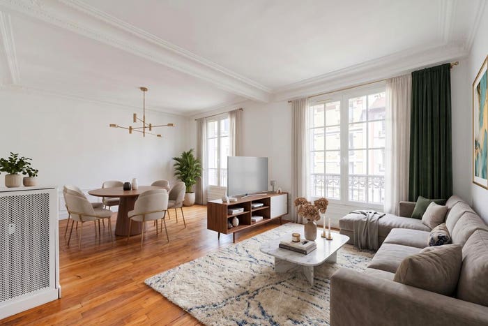 Appartement 4 pièces à vendre - Saint-Mandé, Daumesnil