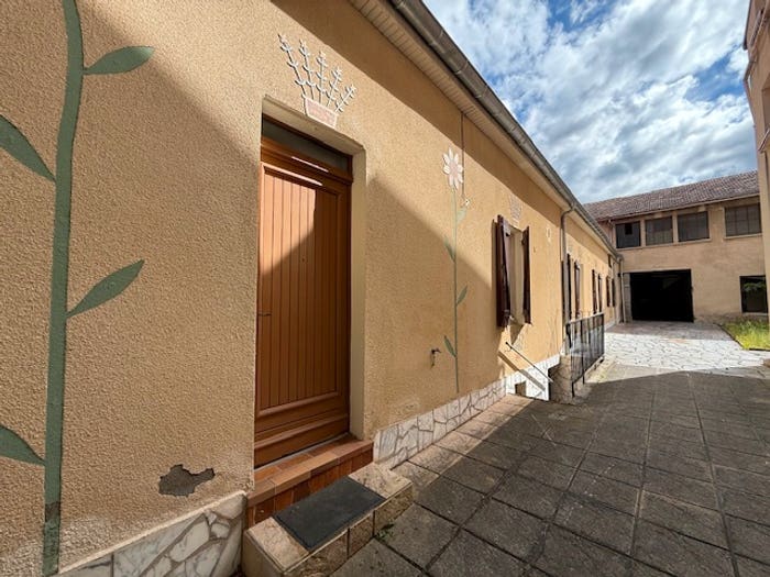 Maison 3 pièces à vendre à Vichy, Coeur de Ville