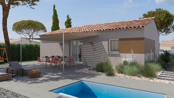 Maison 3 pièces à vendre - Beauzelle