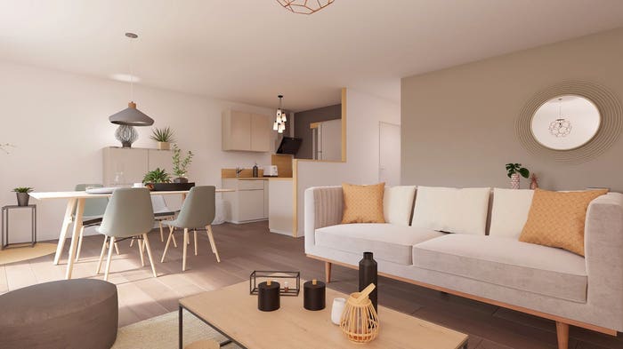 Maisons à vendre et appartements à louer - 2