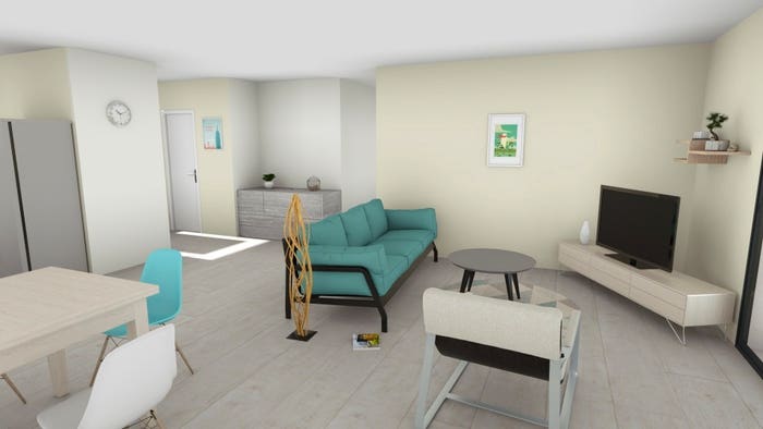 Maisons à vendre et appartements à louer - 3