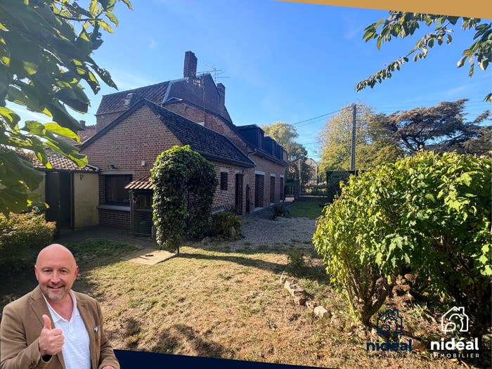 Maison 6 pièces à Le Quesnoy, à vendre