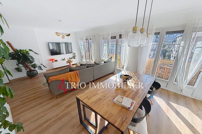 Saint-Laurent-du-Var, Centre-ville, Rascas, Notre-Dame, Condamines - Appartement 3 pièces à vendre