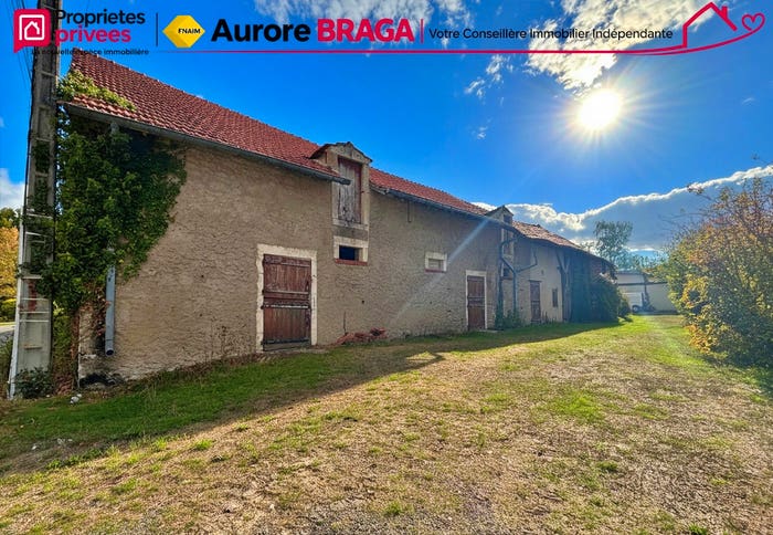 Maison 1 pièce à vendre à Vignoux-sur-Barangeon