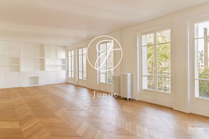 Appartement 4 pièces à vendre - Paris 16ème, Passy, Maison de la Radio, Muette-Sud