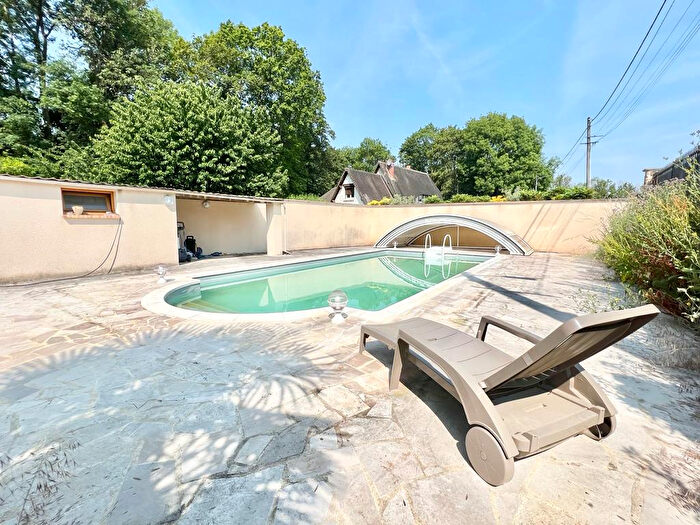 Itteville : Maison 6 pièces à vendre