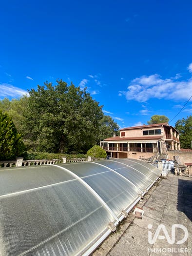 Maison 7 pièces à vendre - Pourrières