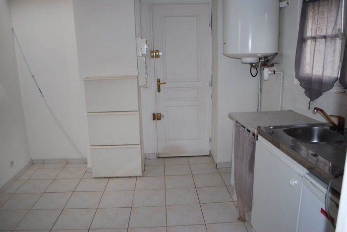 Appartement 2 pièces à louer à Andilly