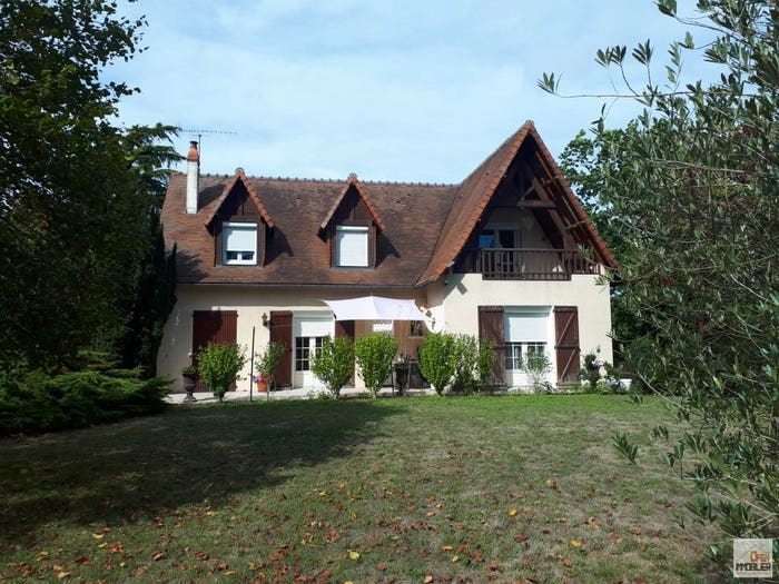 Maison 6 pièces à Availles-en-Châtellerault, à vendre