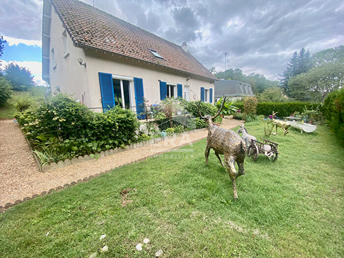 Maison 8 pièces à vendre à Boissy-la-Rivière