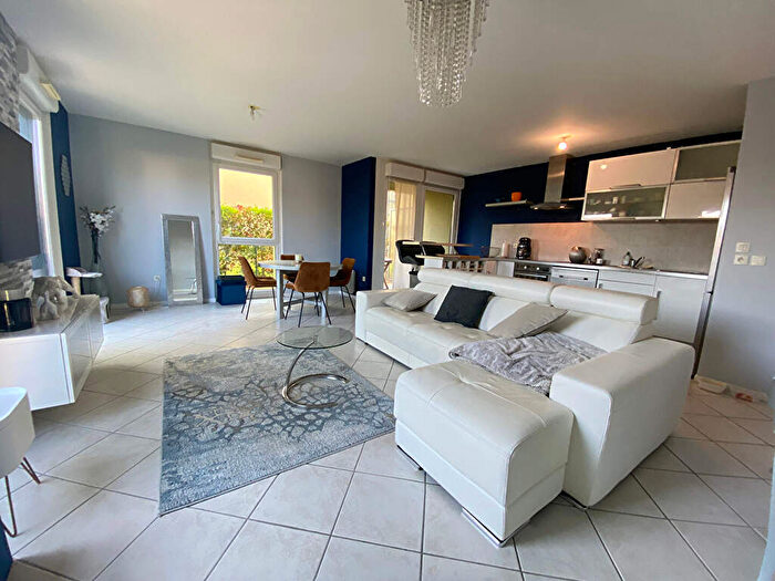Appartement 3 pièces à Mantes-la-Jolie, Centre-ville, à vendre