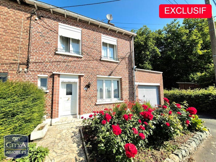 Illies : Maison 5 pièces à vendre