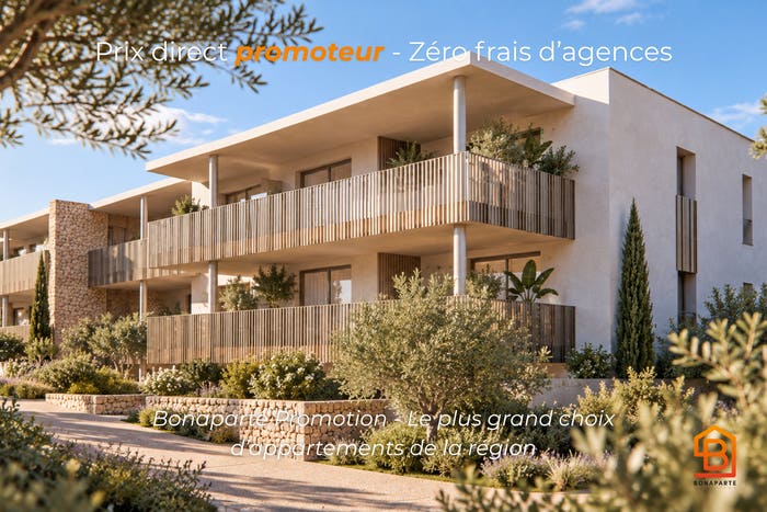 Clarensac - Maison 2 pièces à vendre