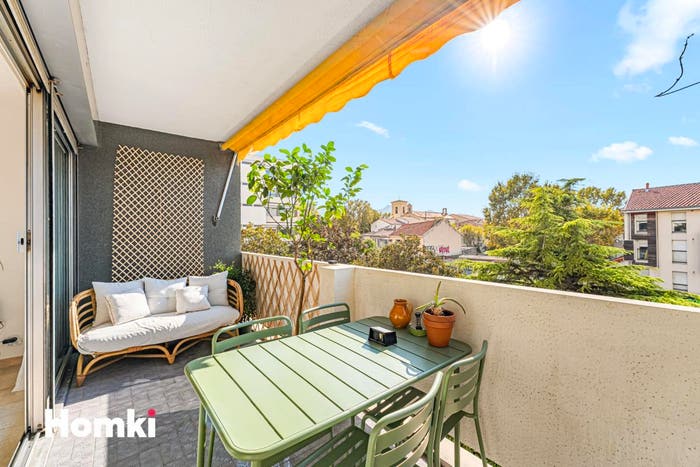 Appartement 4 pièces à vendre à Marseille 8ème, Sainte-Anne
