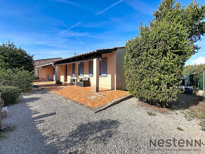 Trets : Maison 4 pièces à vendre