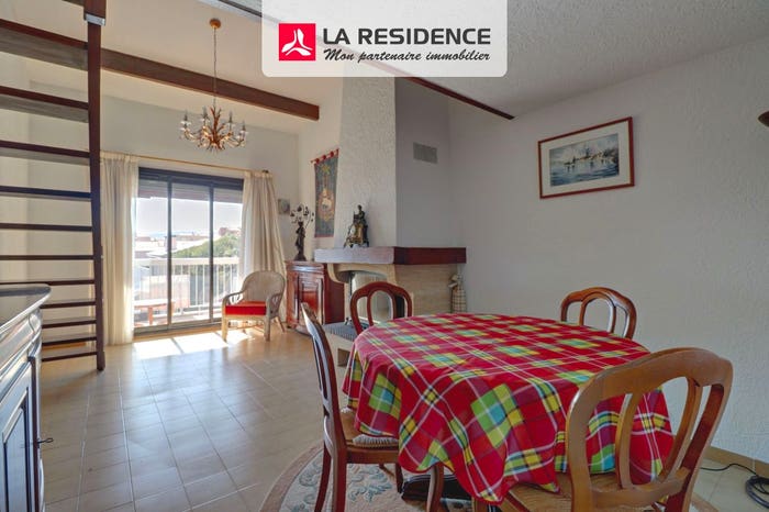 Fréjus, Saint-Aygulf : Appartement 4 pièces à vendre