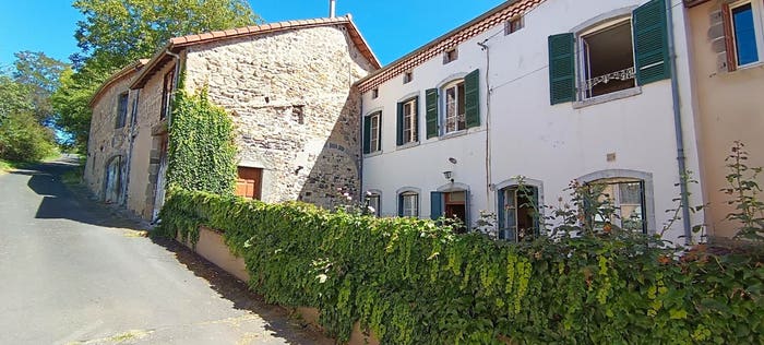 Maison 4 pièces à Chidrac, à vendre