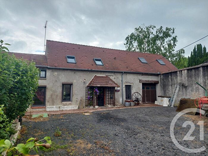 Beaune-la-Rolande - Maison 6 pièces à vendre