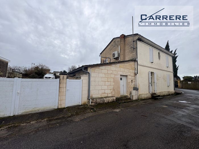 Maison 4 pièces à vendre à Lignan-de-Bordeaux