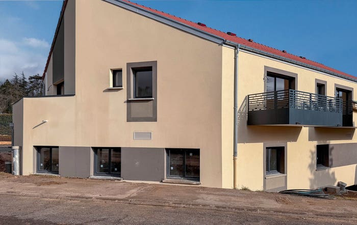 Appartement 2 pièces à vendre - Daix