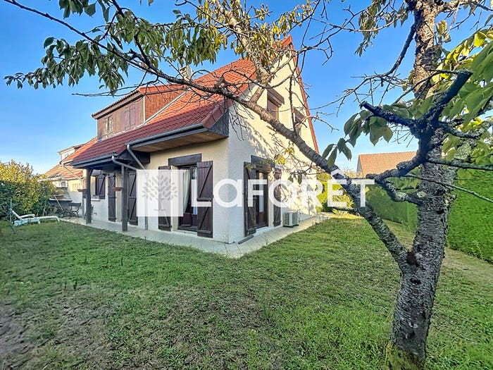 Maison 6 pièces à Vaux-le-Pénil, à vendre