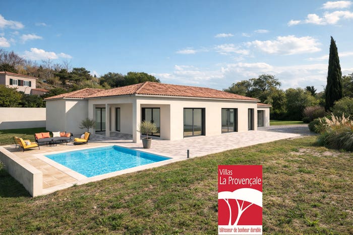 Maussane-les-Alpilles - Maison 5 pièces à vendre