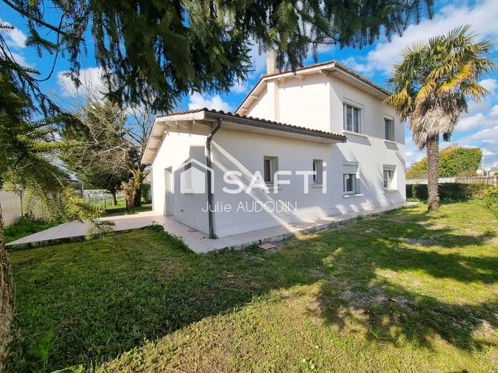 Matha - Maison 6 pièces à vendre