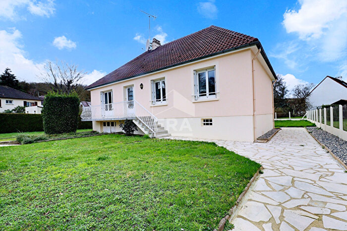 Maison 5 pièces à vendre - Étréchy