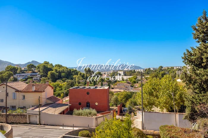 Appartement 4 pièces à vendre à Marseille 12ème, Les Caillols