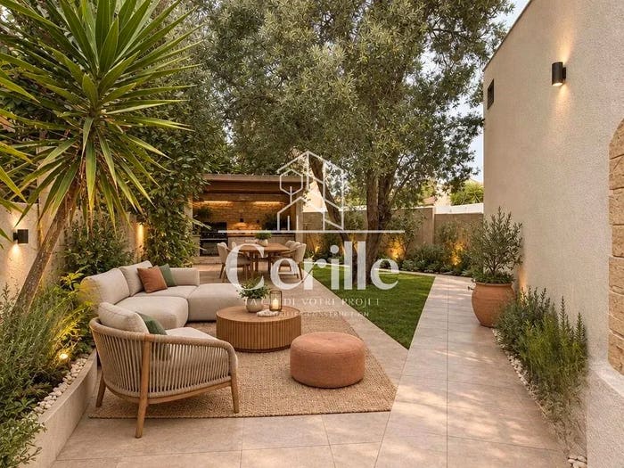 Maison 9 pièces à vendre - Martigues, Ferrières, Hôtel de Ville, L'Ile
