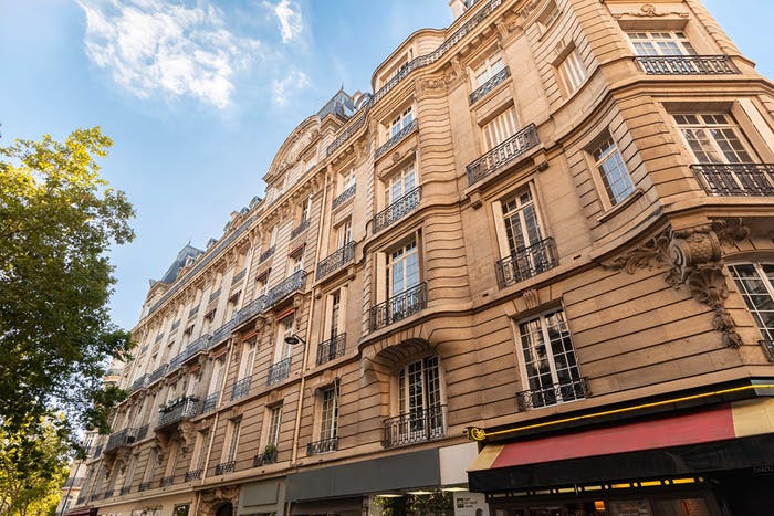 Appartement 1 pièce à vendre - Paris 17ème, Courcelles, Wagram