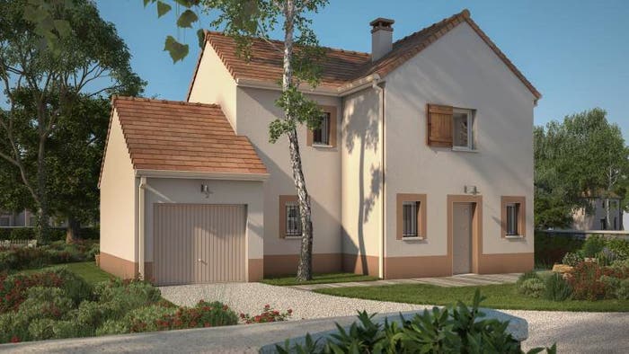 Maison 5 pièces à vendre à Vulaines-sur-Seine