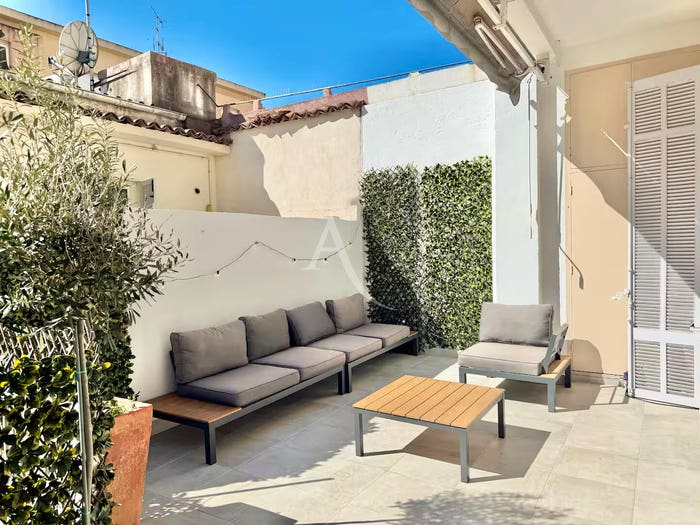 Appartement 3 pièces à vendre - Cannes, Centre-ville
