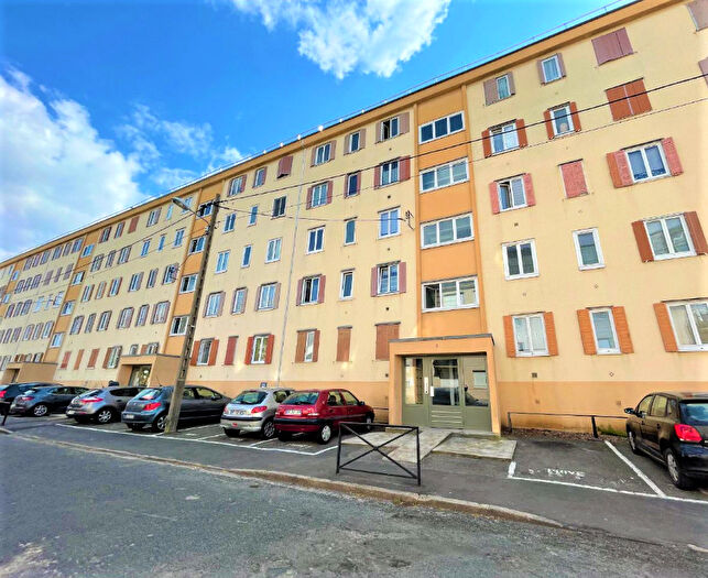 Melun, Montaigu - Appartement 3 pièces à vendre