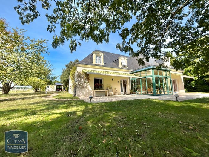 Fondettes - Maison 8 pièces à vendre
