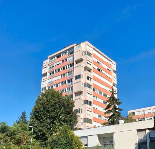 Bagnolet, Les Malassis : Appartement 3 pièces à vendre