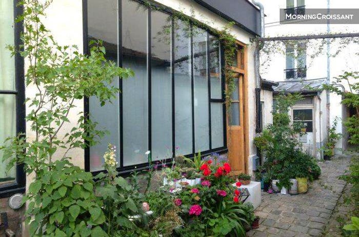 Nation-Alexandre Dumas, Paris 11ème arrondissement : Appartement 1 pièce à louer