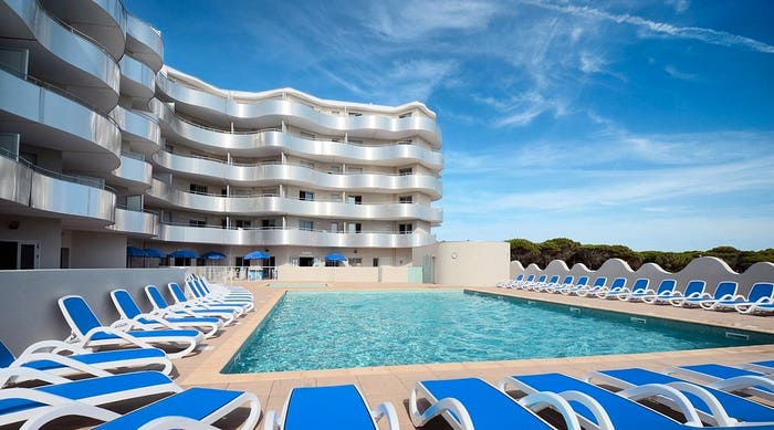 Appartement 2 pièces à vendre - Le Barcarès, Grande Plage, Cap de Front, Parc des Dosses