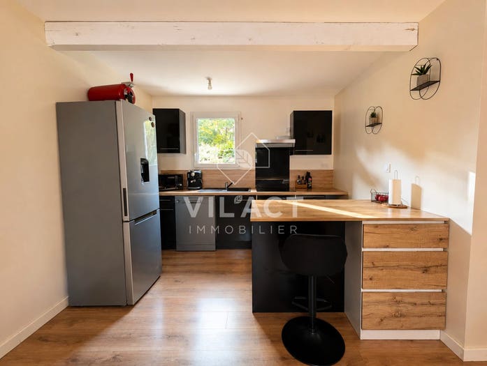 Sainte-Hélène - Appartement 3 pièces à vendre