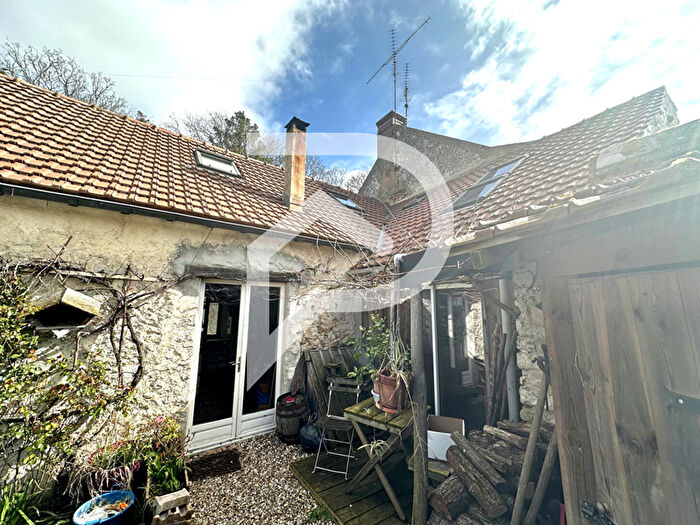 Aunay-sous-Auneau : Maison 4 pièces à vendre