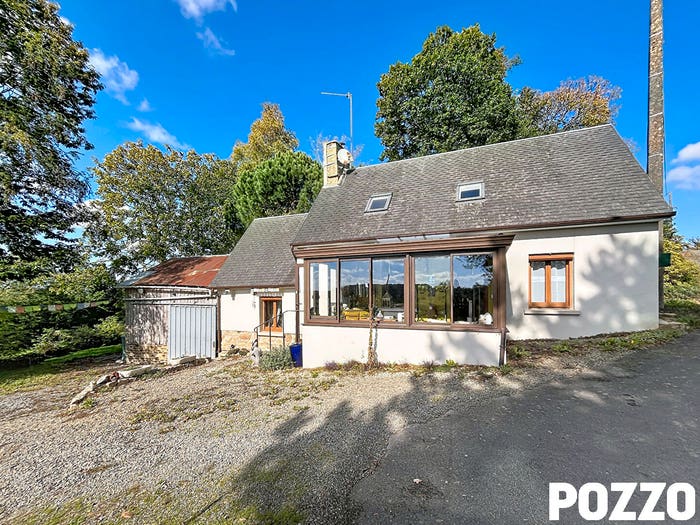 Maison 2 pièces à vendre - Saint-Brice-de-Landelles