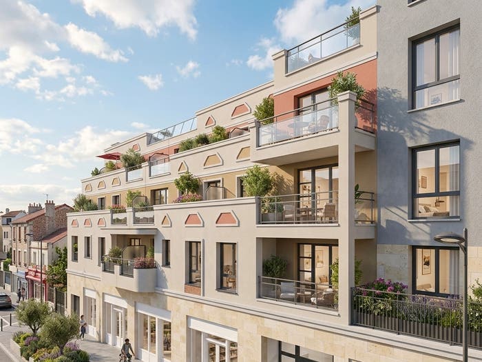 Maison 2 pièces à Drancy, Paris Campagne, à vendre