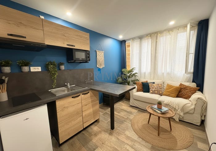 Appartement 2 pièces à vendre - Draguignan, Centre-ville historique