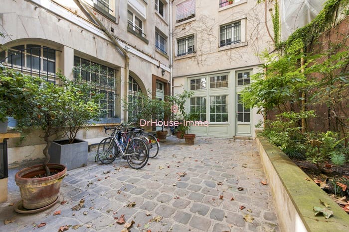 Appartement 2 pièces à vendre - Paris 10ème