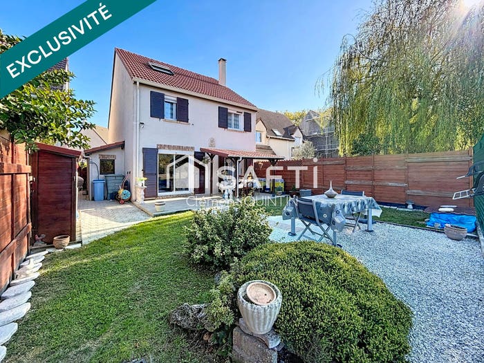 Maison 5 pièces à vendre à Plaisir, Gâtines, Boissière, Mare aux Saules