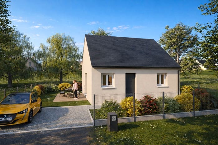 Maisons à vendre et appartements à louer - 2