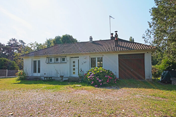 Lorris : Maison 4 pièces à vendre