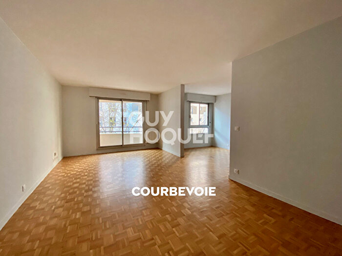 Appartement 5 pièces à vendre à Courbevoie, Gambetta, La Défense